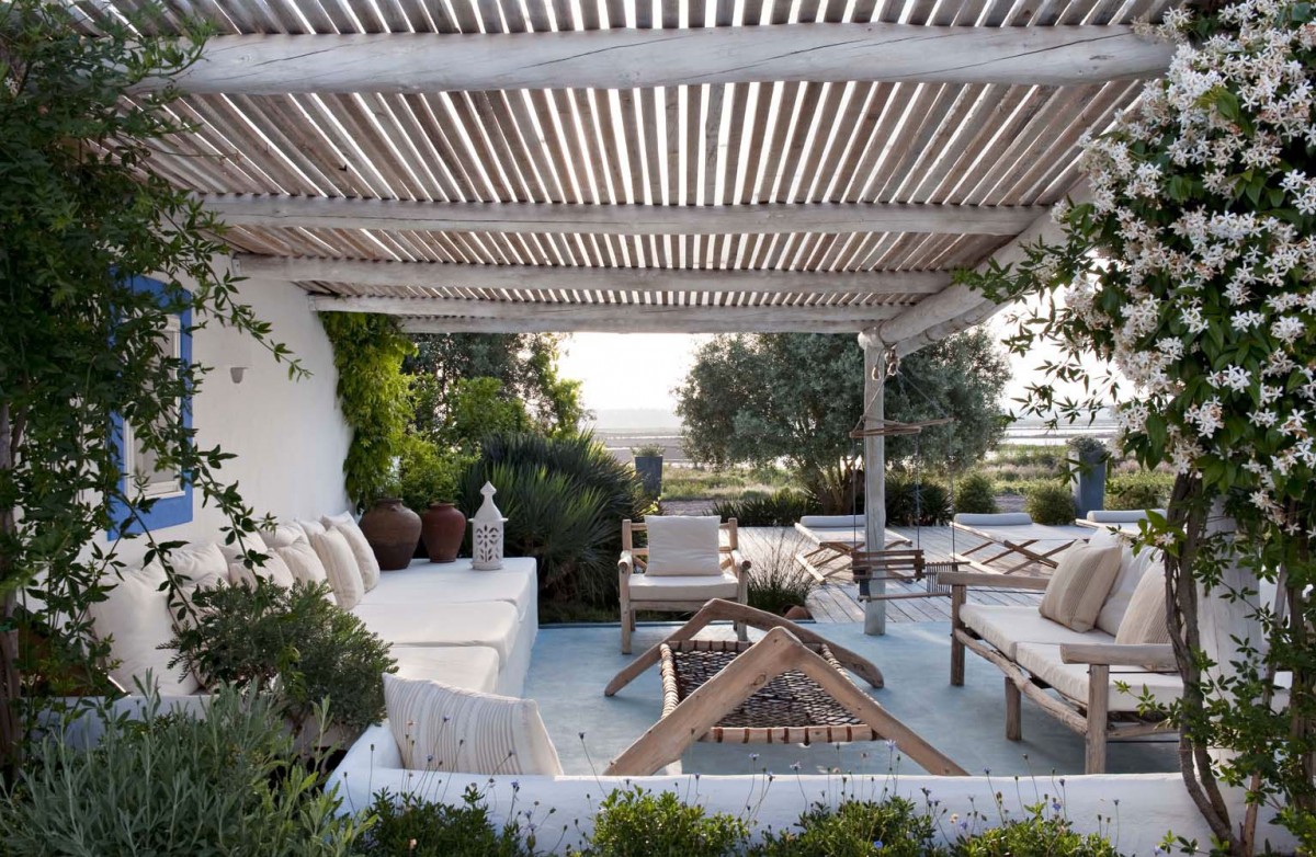 Una casa de verano en Portugal | Bohemian and Chic Una casa de verano en Portugal | Bohemian and Chic