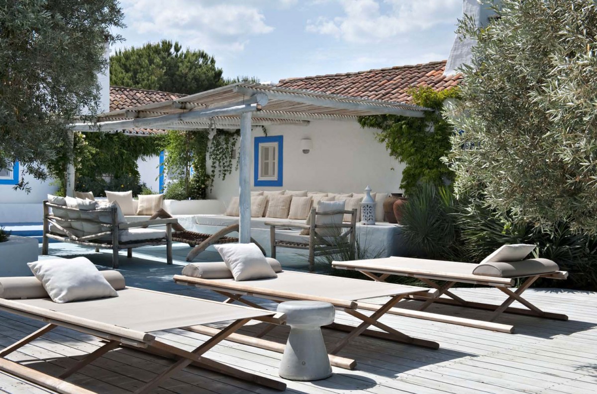 Una casa de verano en Portugal | Bohemian and Chic Una casa de verano en Portugal | Bohemian and Chic