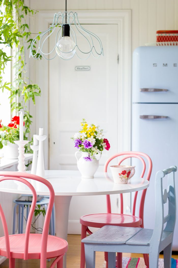 16 Ideas para decorar en rosa / 16 Ideas to decorate in pink | Decoración