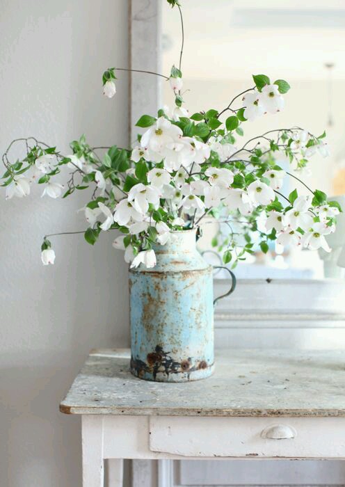 14 ideas para decorar con flores de forma original | Decoración