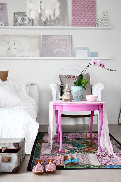16 Ideas para decorar en rosa / 16 Ideas to decorate in pink | Decoración
