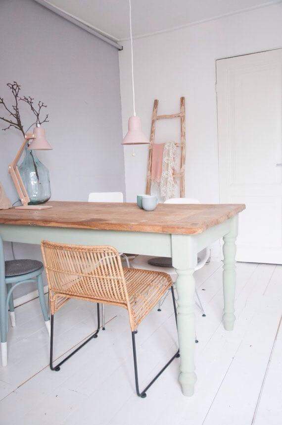 27 ideas para decorar con el color blue serenity | Decoración