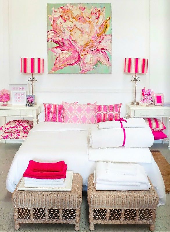16 Ideas para decorar en rosa / 16 Ideas to decorate in pink | Decoración