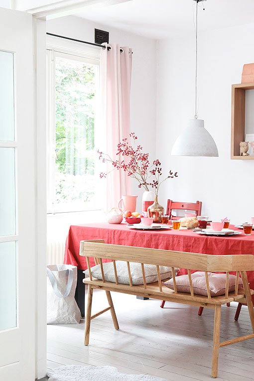 16 Ideas para decorar en rosa / 16 Ideas to decorate in pink | Decoración