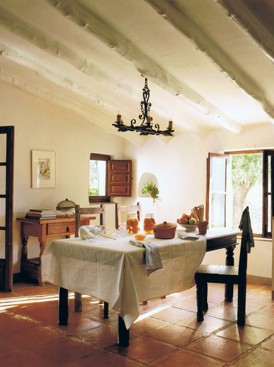 Un bello cortijo andaluz para perderse | Decoración